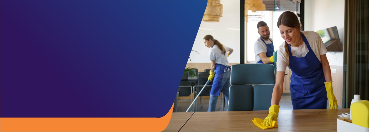 Housekeeping Services - Whitehand Services