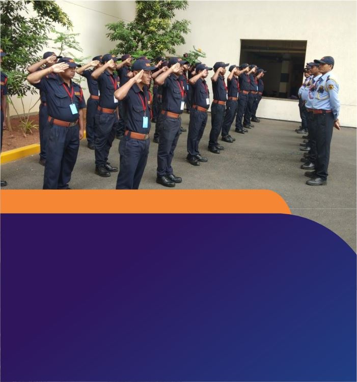 Security management Services - Whitehand Services